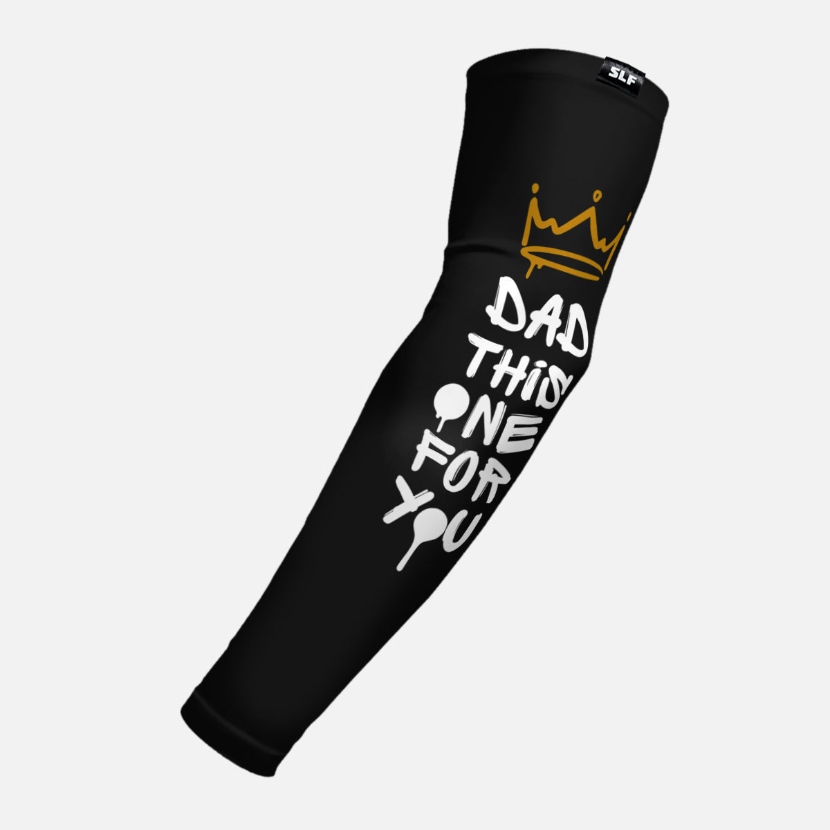 Sleefs Arm Sleeve, Black, XL - Walmart.com