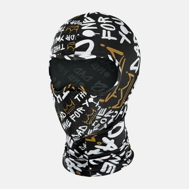 SLF Graffiti Tactical Shiesty Mask - Walmart.com