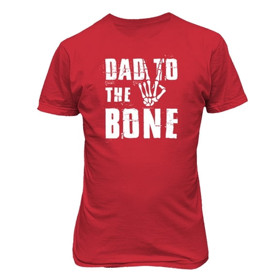 Dad To The Bone Scary Hand Costume Unisex T-Shirt - Walmart.com