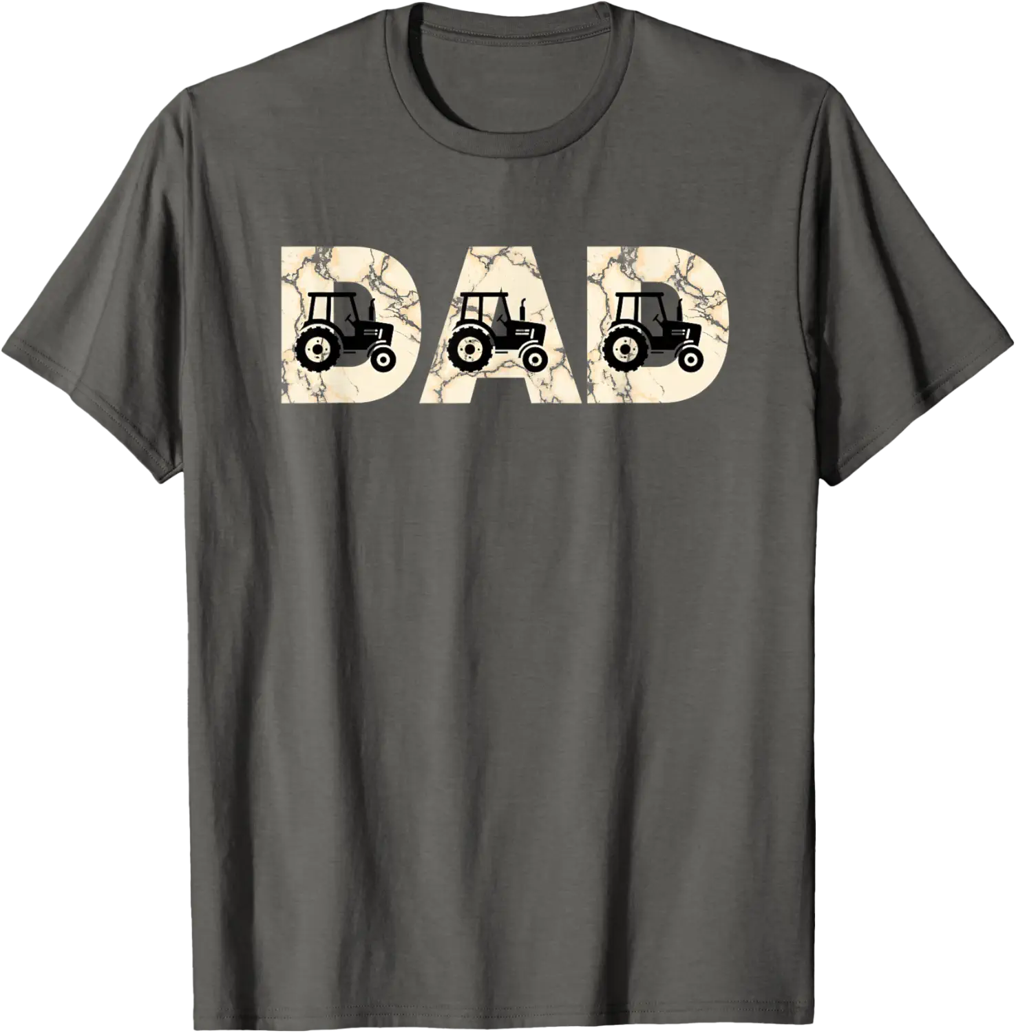 Dad Tractor Farm Father For Men T-Shirt - Walmart.com