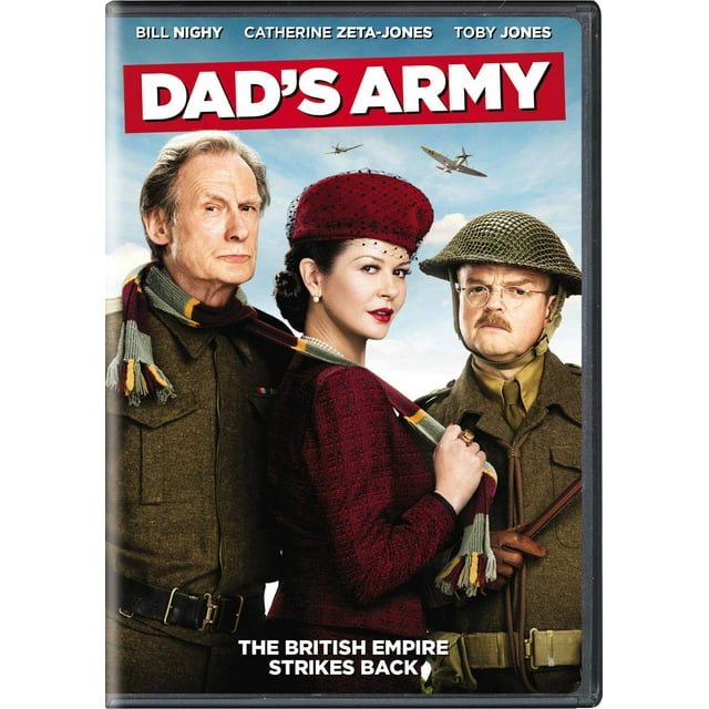 Dad's Army (DVD) - Walmart.com