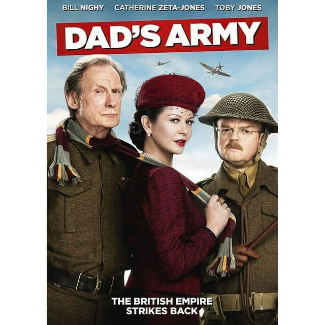 Dad's Army (DVD) - Walmart.com