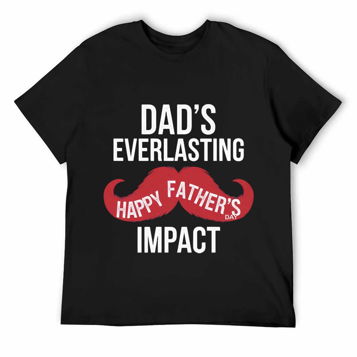 Dad's Everlasting Impact Shirt - Funny Summertime Lover T-Shirt ...