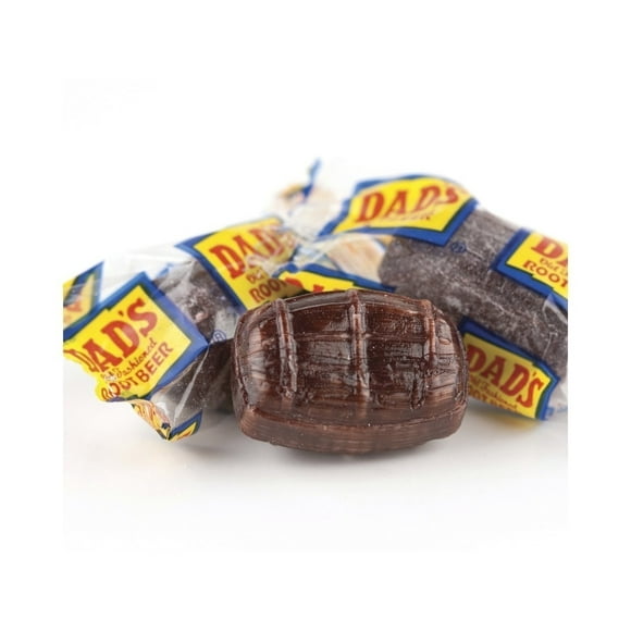 Root Beer Candy Barrels