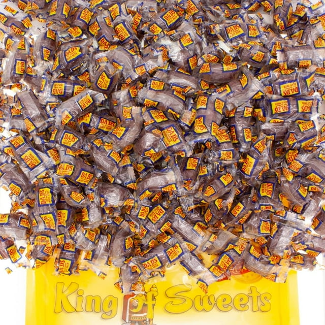 Dads Old Fashioned Root Beer Barrels 5 Pounds Individually Wrapped