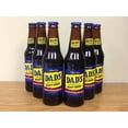 Dad's Old Fashioned Root Beer - Six Pack - Glass Bottle Soda - Walmart.com
