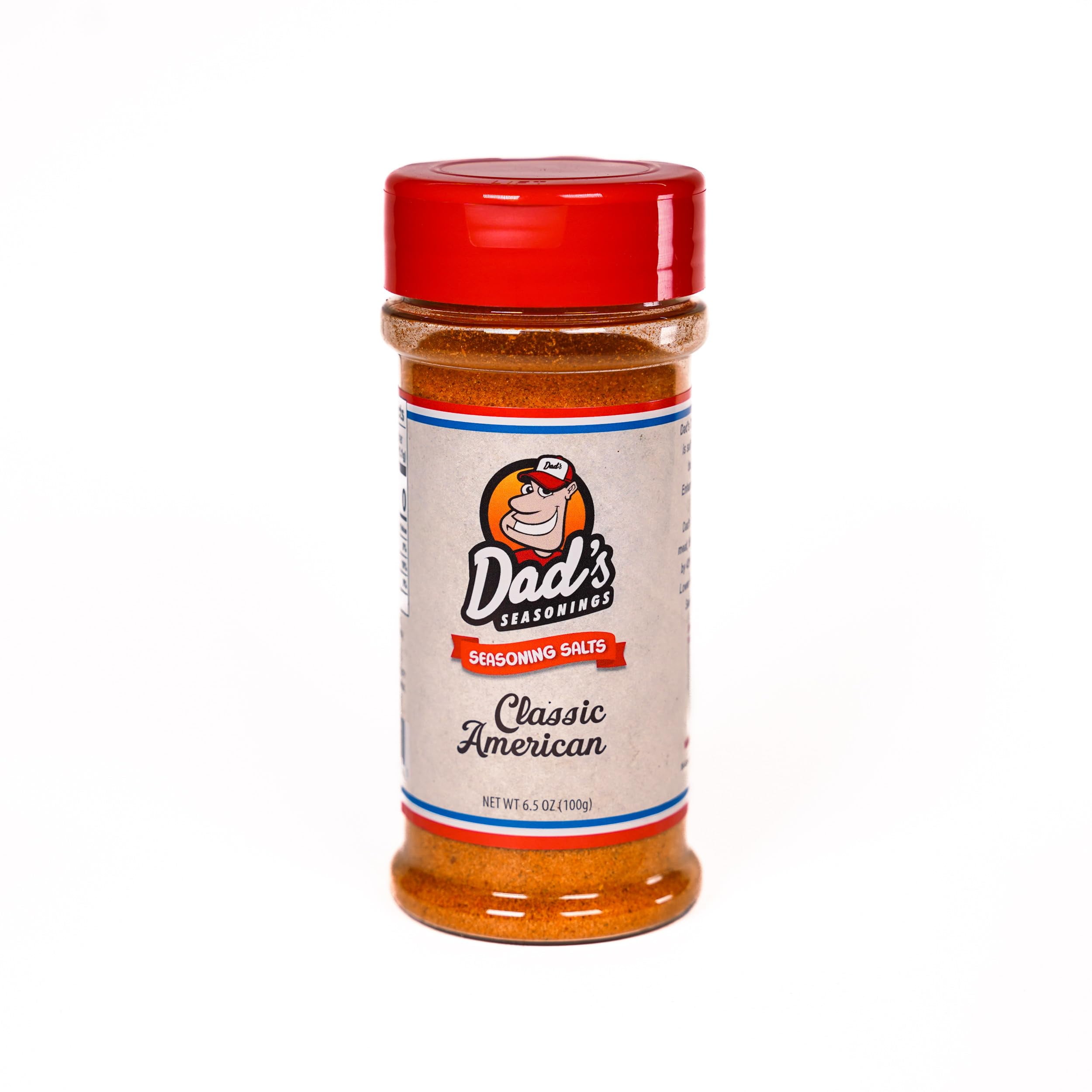 Dad's Seasonings Classic American YYF14 Seasoning Salt, All-Purpose BBQ ...