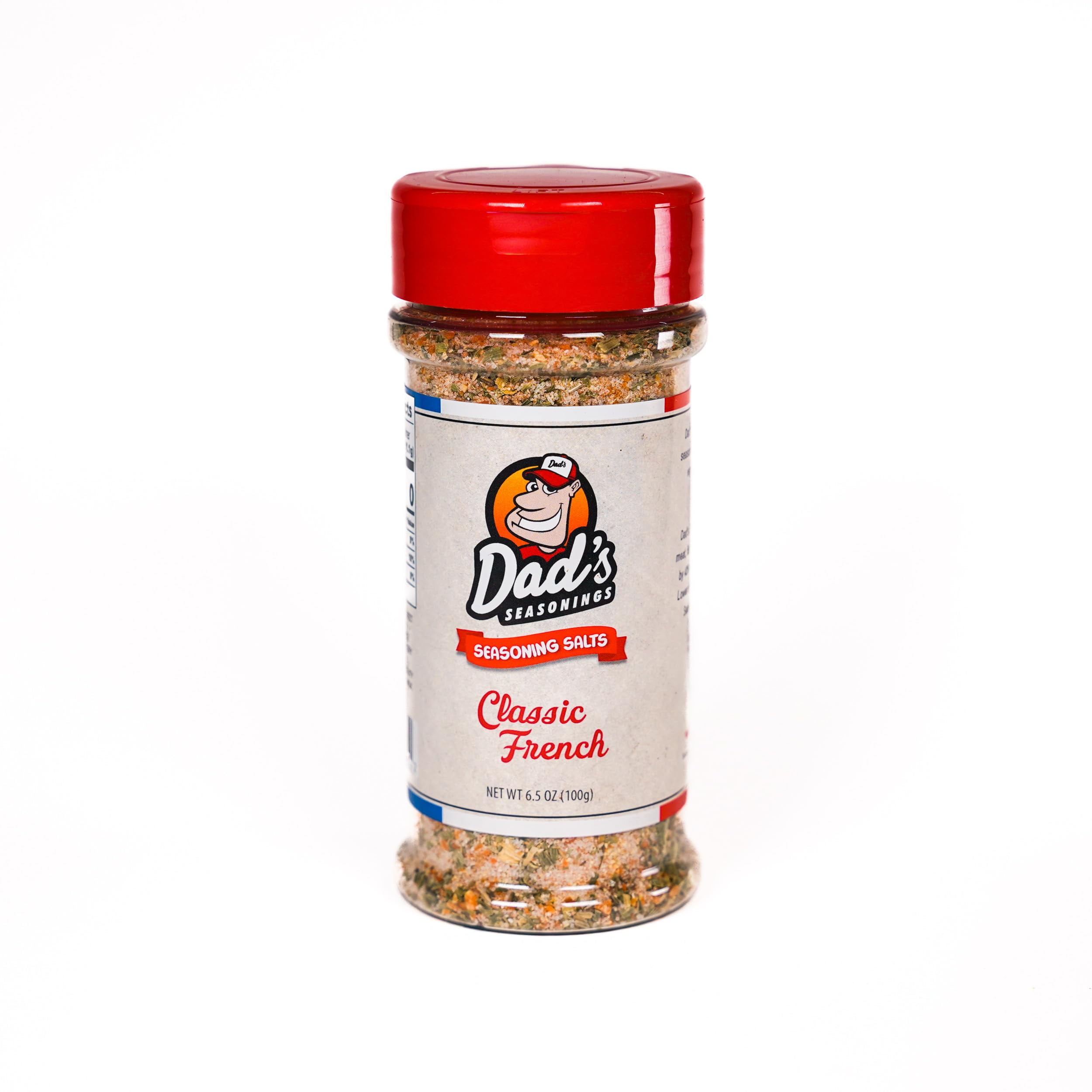 Dad’s Seasonings ClassicEGSC French Vegetable Seasoning Salt - Garden ...