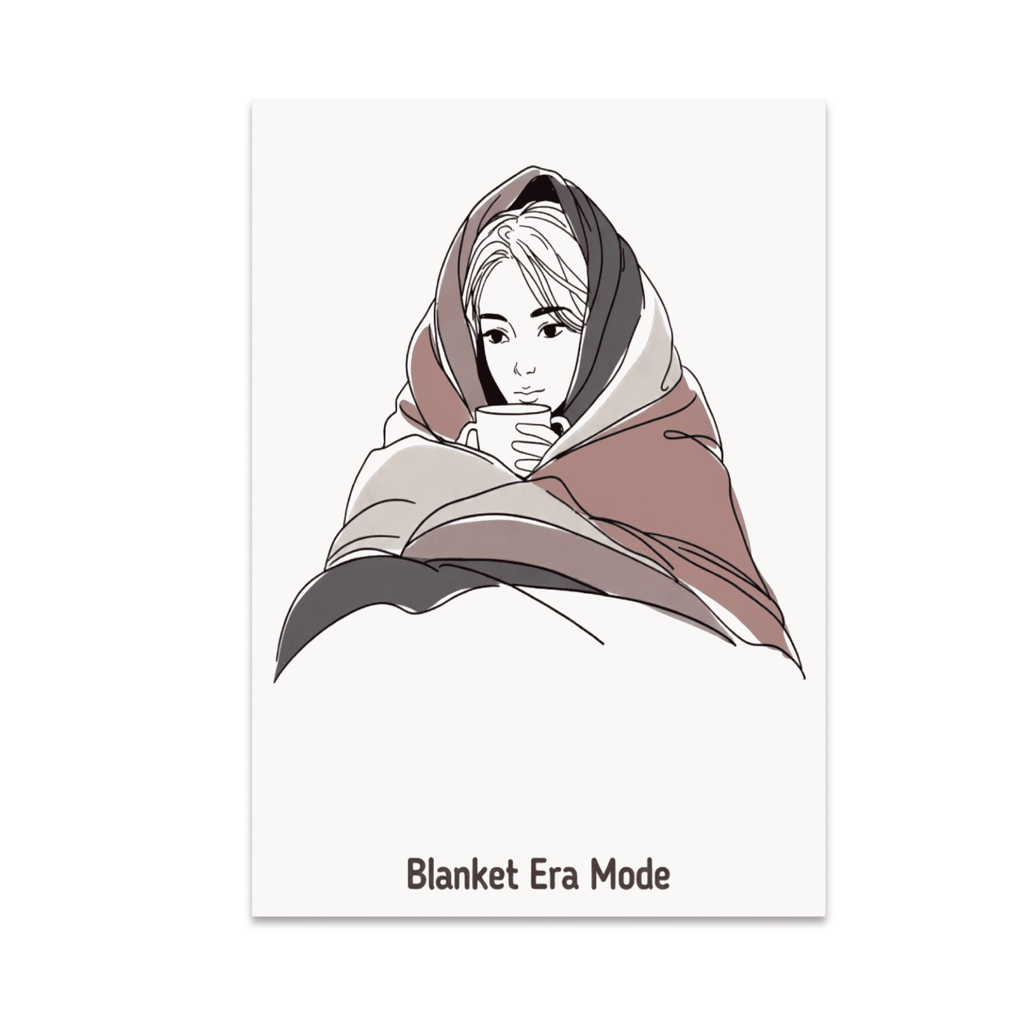 Dad's Warm Hug Poster Art - Fatherhood Theme - 13x19 Poster Print ...