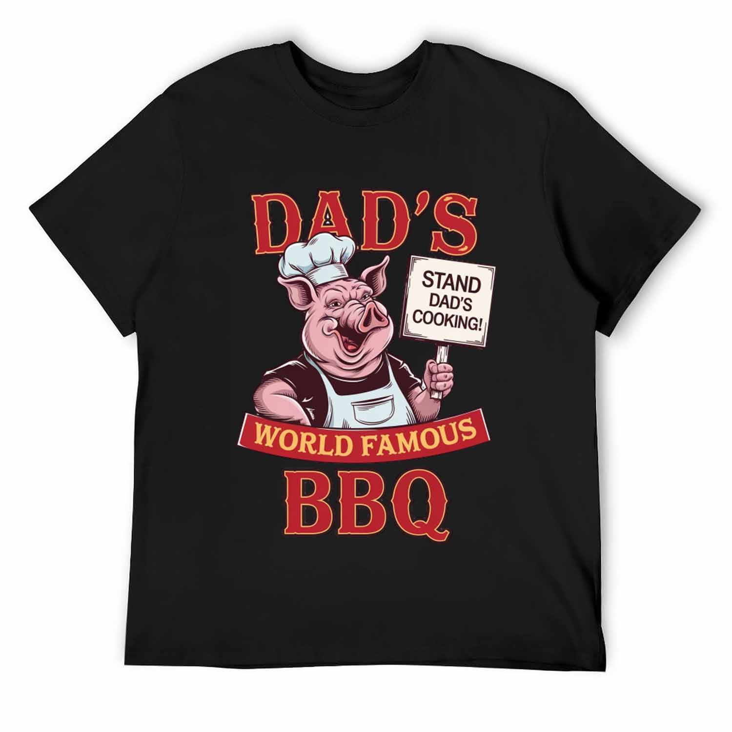 Dad's World Famous BBQ Chillin' & Grillin' Stand back, Dad's cooking ...