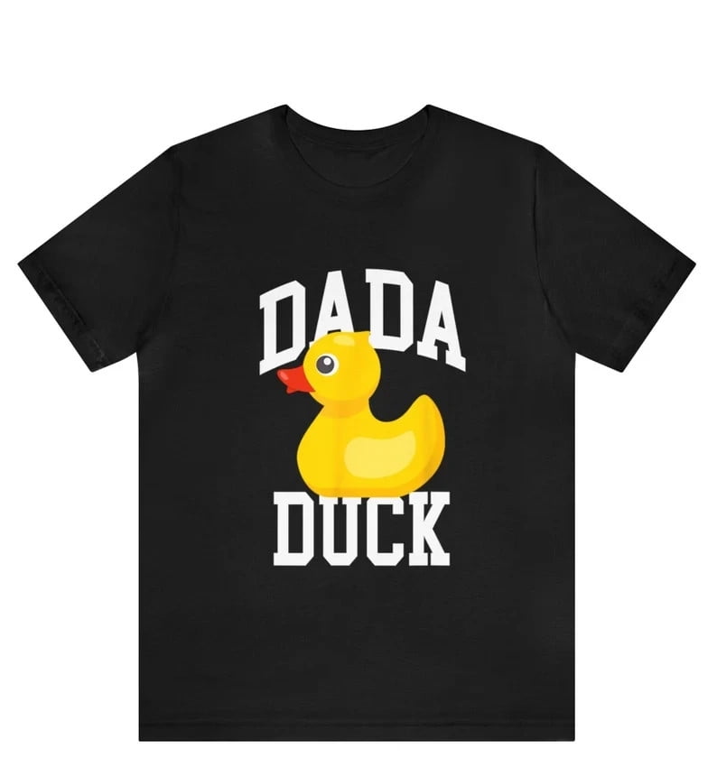 Dada Duck shirt , Duck Papa Gift for Duck Love T-Shirt - Walmart.com