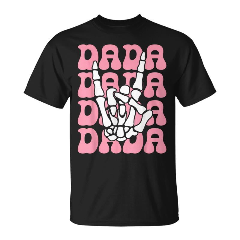 Dada Of The Bad Two The Bone Birthday 2 Years Old Birthday TShirt ...