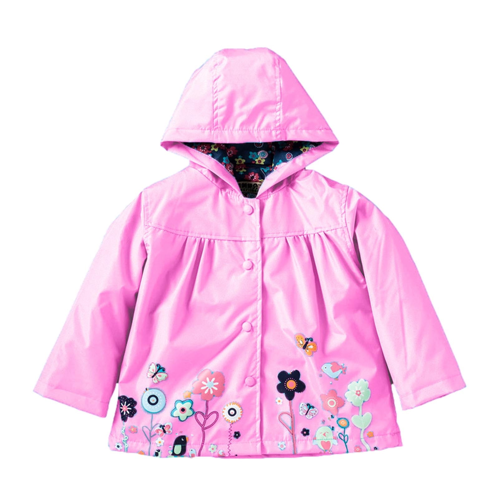 Dadaria Toddler Jacket 18Months-5years Girls Clothe Jacket Kids ...