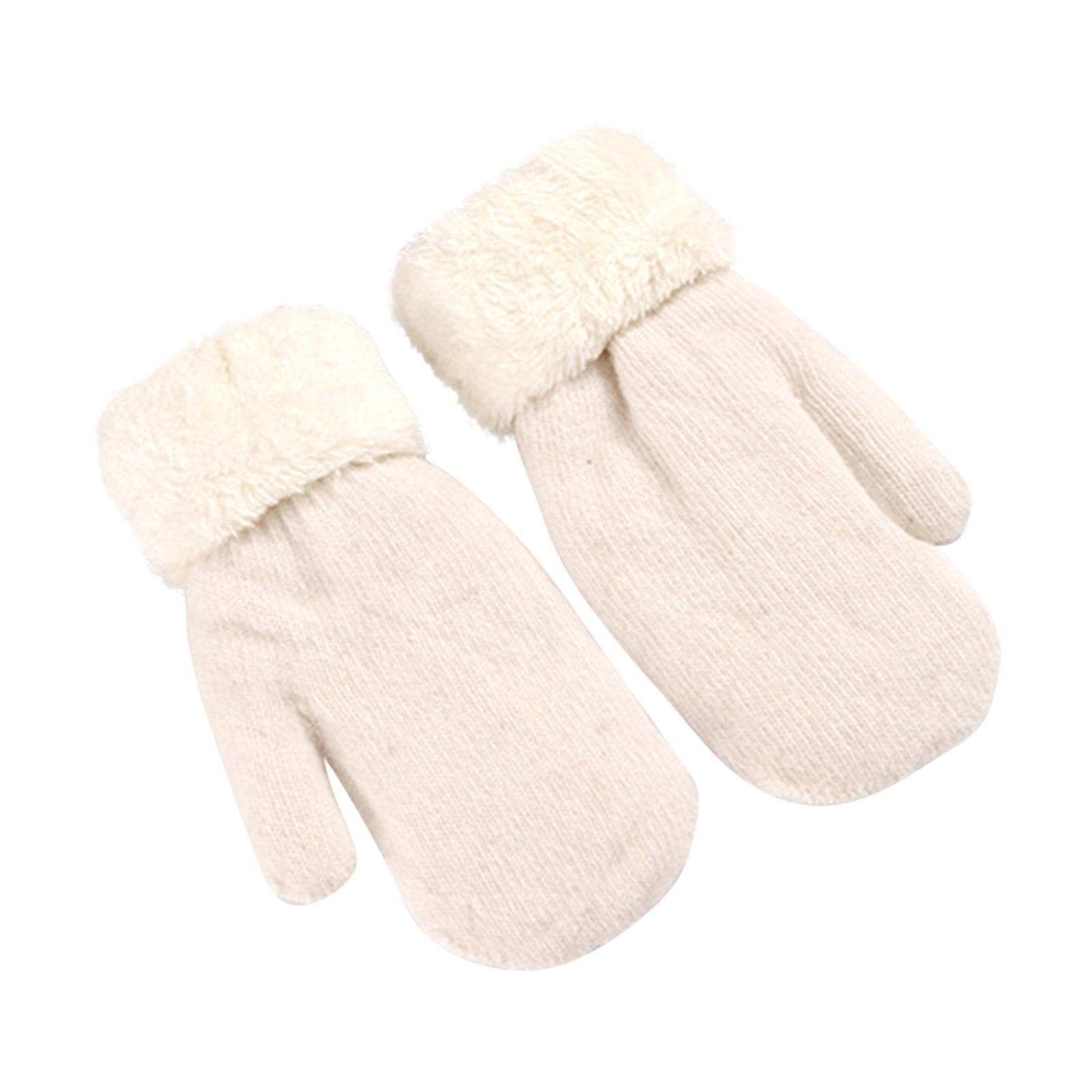 Dadaria Winter Gloves Women Winter Gloves Warm Lining - Cozy Warmer ...