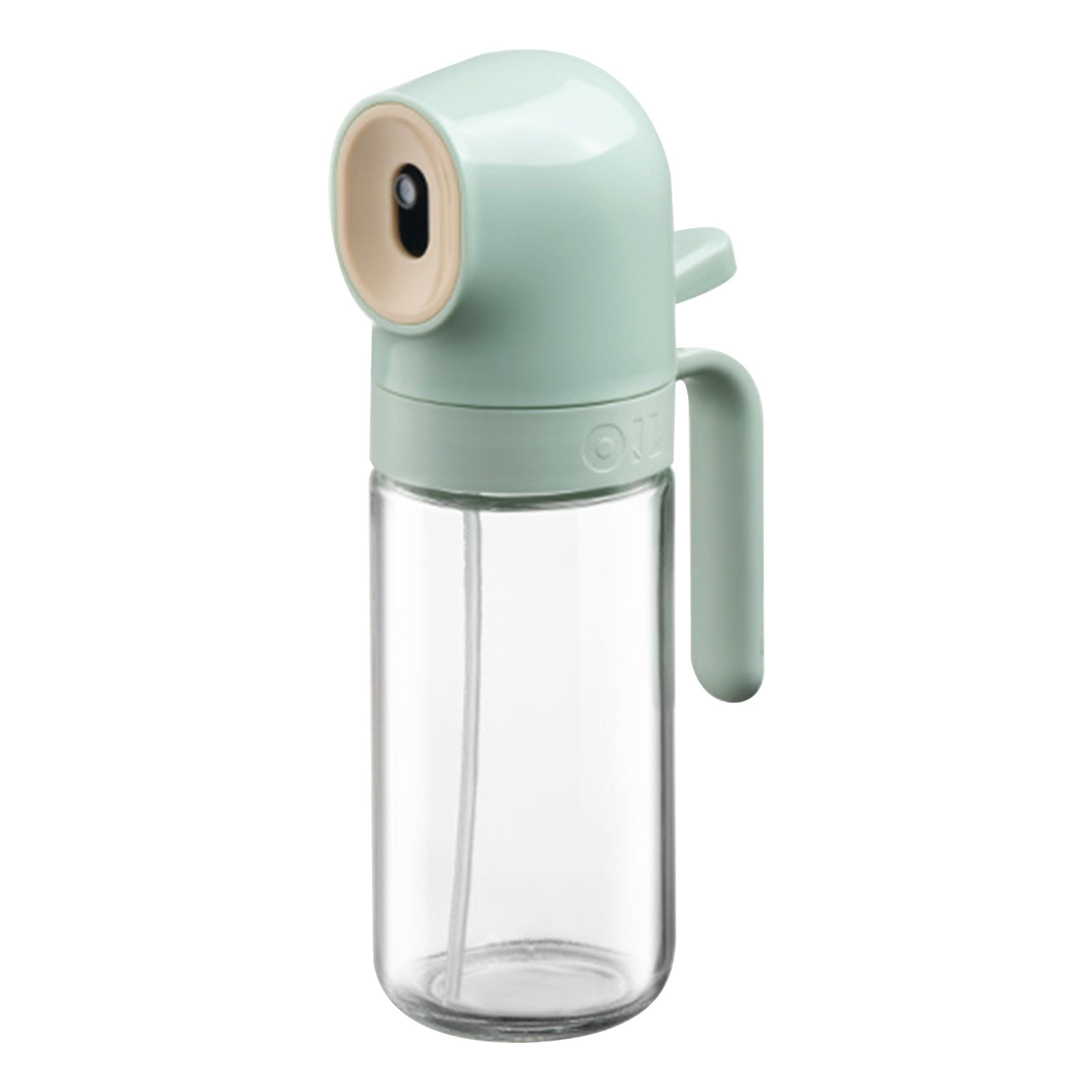 Dadatutu 180Ml 250Ml Non Hanging Oil Glass Oil Leak Proof Kitchen Spray ...