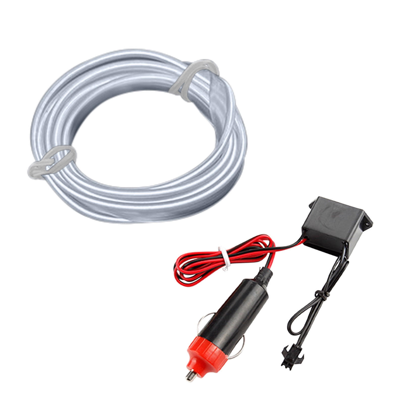 Dadatutu 6.5Ft Car Interior Accessories Atmosphere Lamp Car LED Strip ...