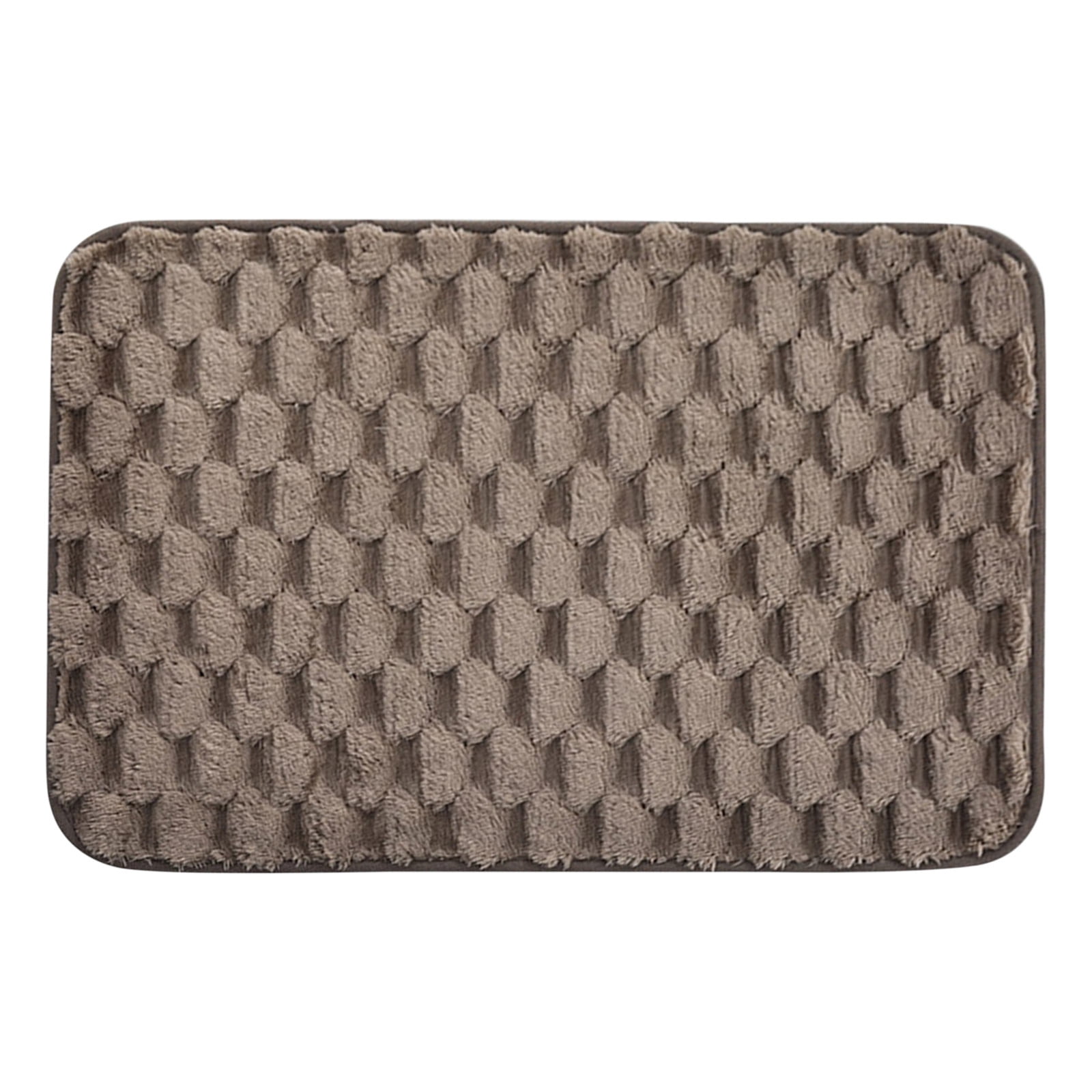 Dadatutu Bathroom Rugs Bath Mats for Bathroom Non Slip Absorbent Shower ...