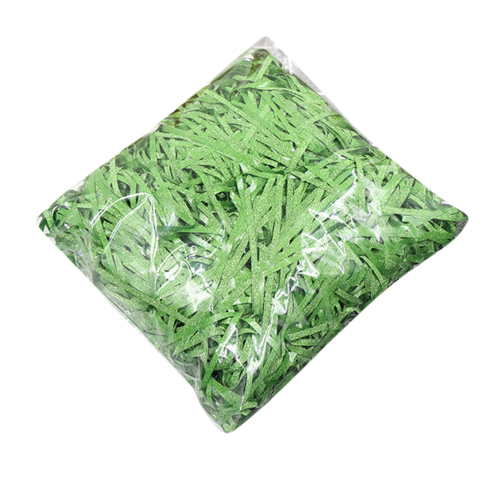 Dadatutu Crinkle Paper Shreds, 150g Colorful Grass for Holiday Decor ...