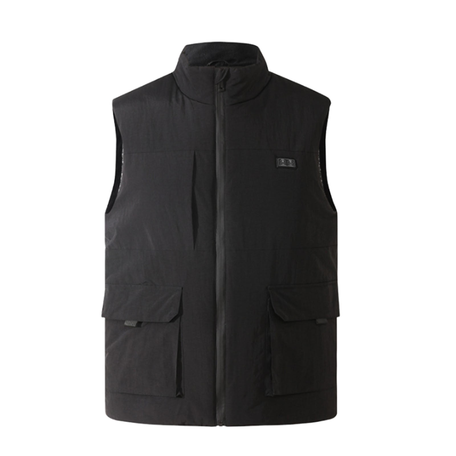 Dadatutu Heated Vest for Men and Women, Smart Heating Vest Rechargeable ...