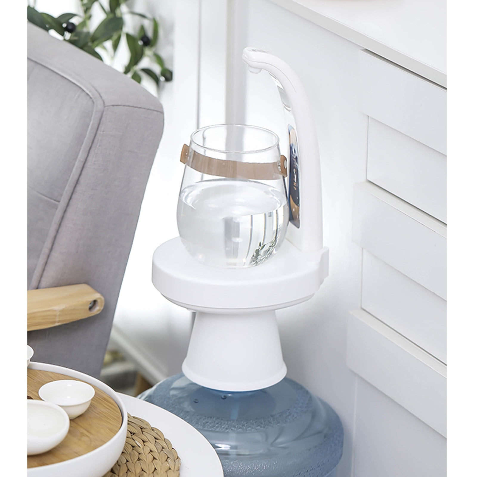 Dadatutu Intelligent Induction Water Pump Barreled Water Water Pump ...