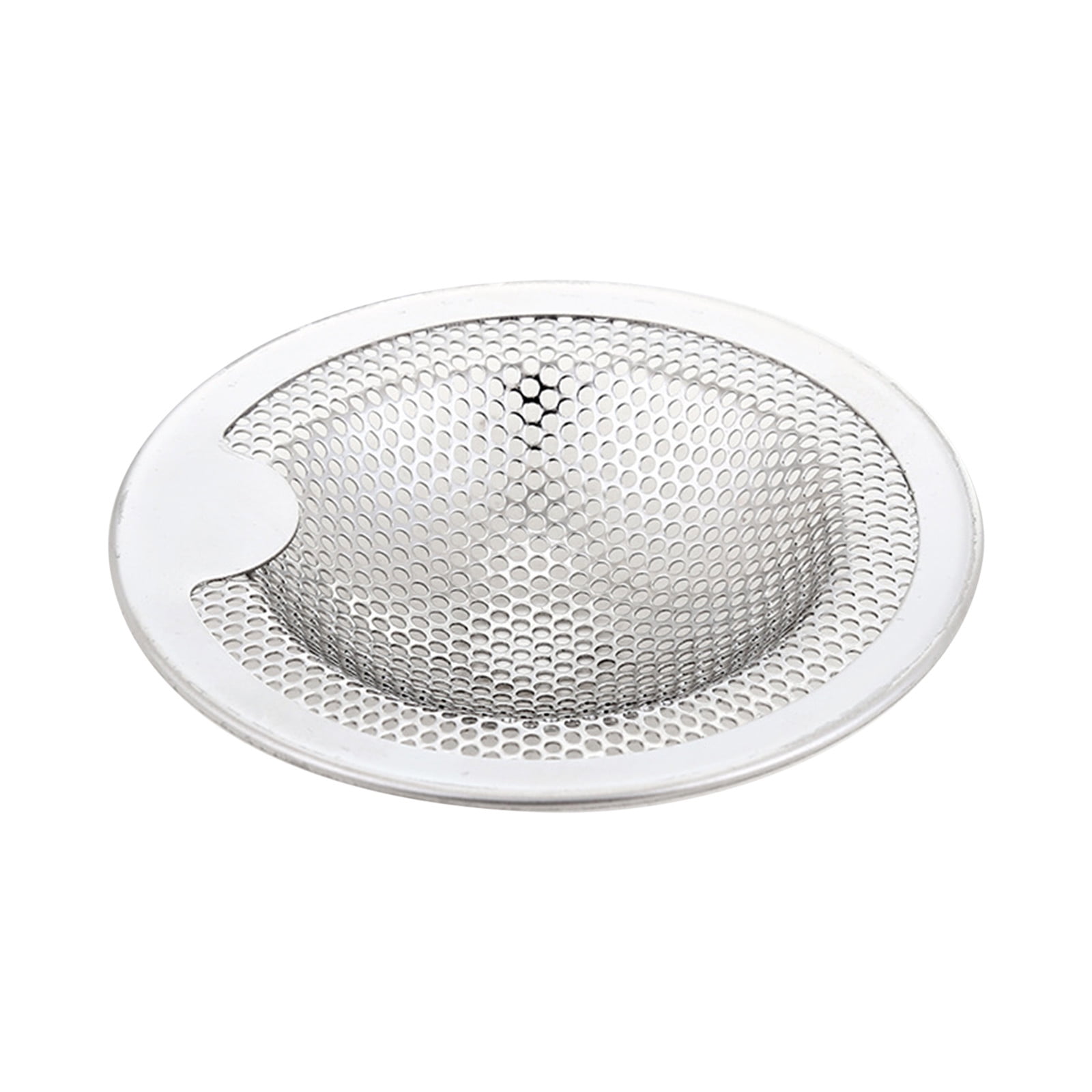 Dadatutu Kitchen Sink Strainer Stainless Steel, Mesh and Punching ...