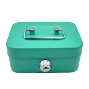 Lock Box For Kids With Key