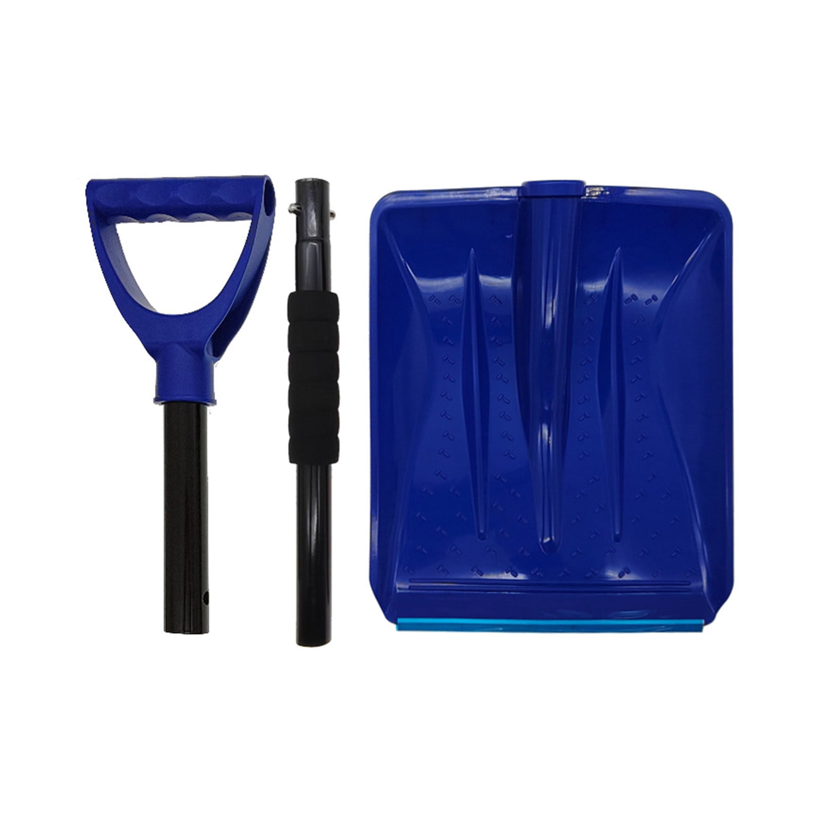 Dadatutu Snow Shovel for Kids, Snowman Maker Portable Snow Removal ...