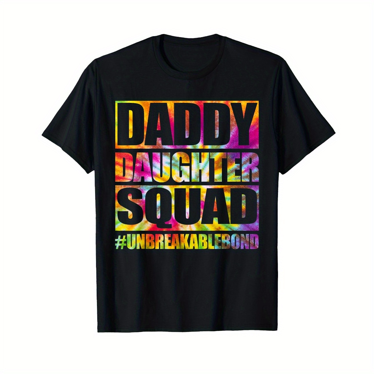 Daddy And Daughter Shirts. Matching Father Daughter Squad T-Shirt ...
