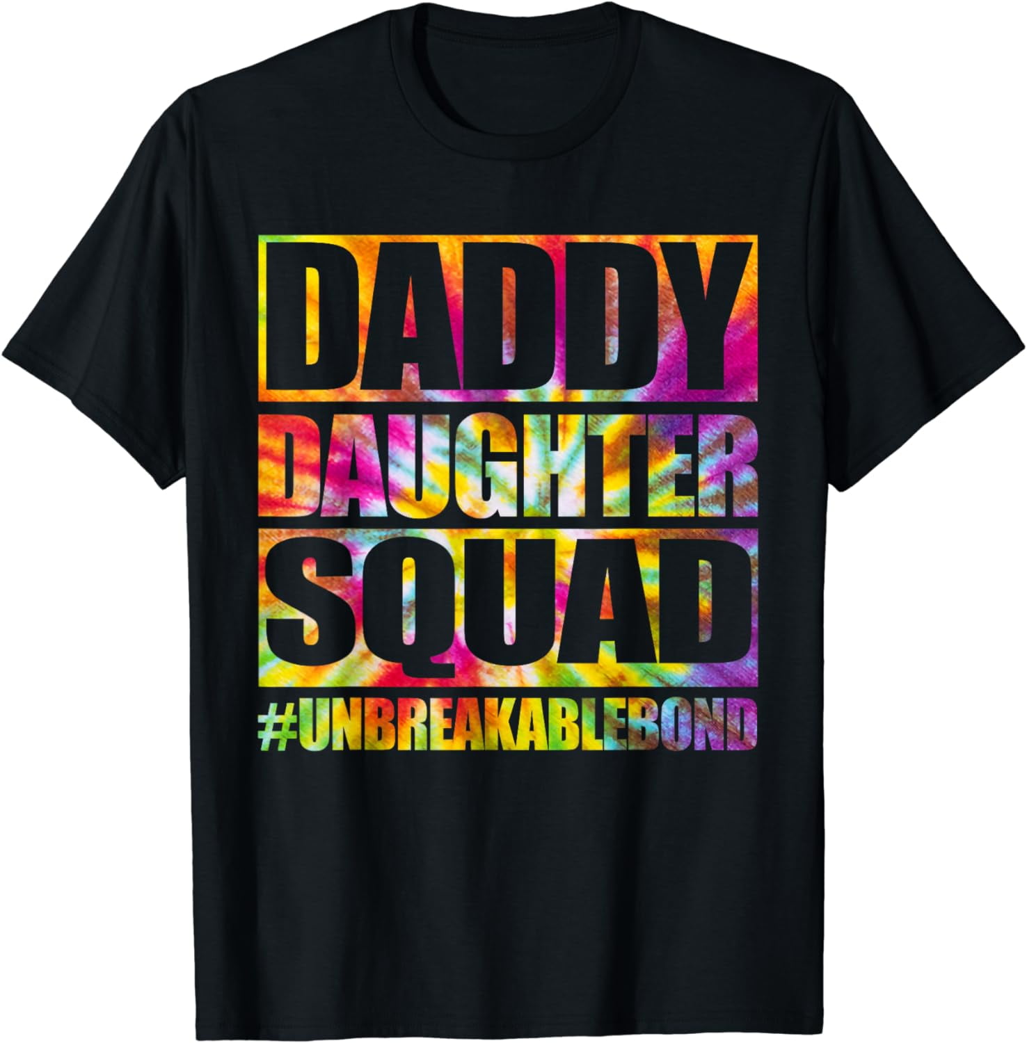Daddy And Daughter Shirts, Matching Father Daughter Squad T-Shirt ...