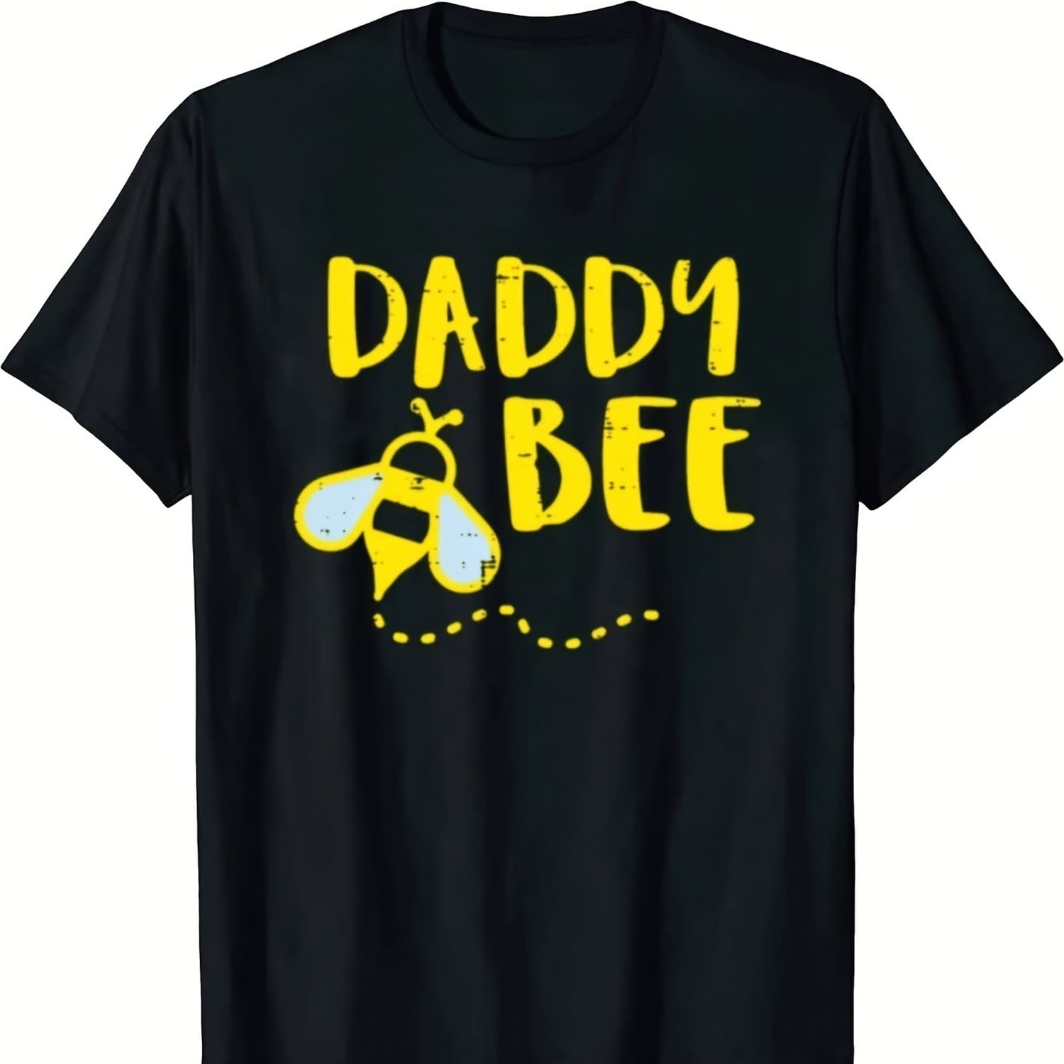 Daddy Bee Beekeeping Dad Papa Graphic T-S1Hir Wo's FaS1Hion sual 100% ...
