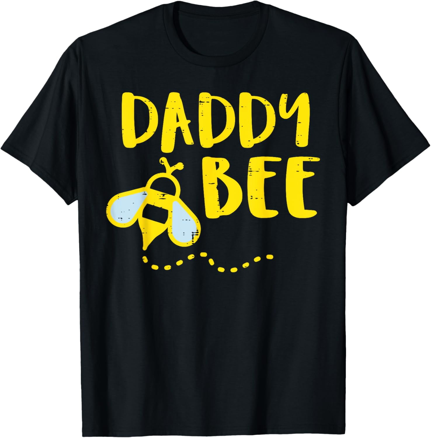 Daddy Bee Family Matching Beekeeping Dad Papa Men T-Shirt - Walmart.com