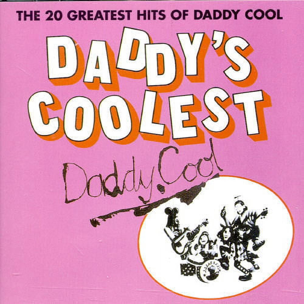Daddy Cool - Daddys Coolest: Greatest Hits - Music & Performance - CD ...