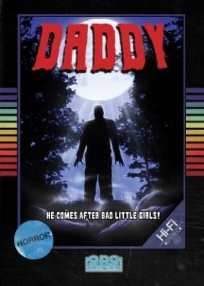 Daddy (DVD), SRS Cinema, Horror - Walmart.com