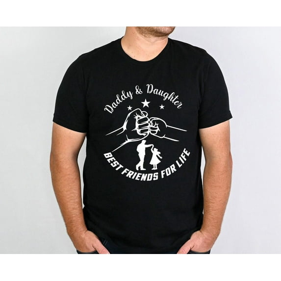 Daddy and Daughter Shirt, Father and Daughter Shirt, Dad and Daughter ...