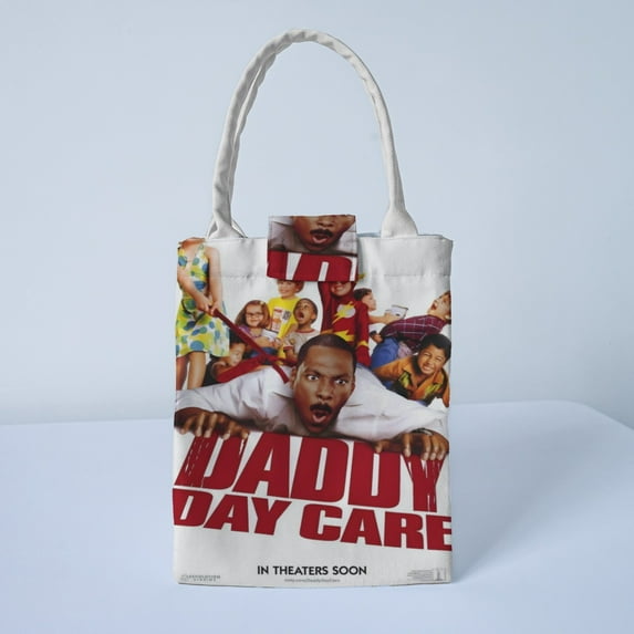 Daddy Day Care Lunch Bag-Rice bag, endless uses—carry the warmth of ...