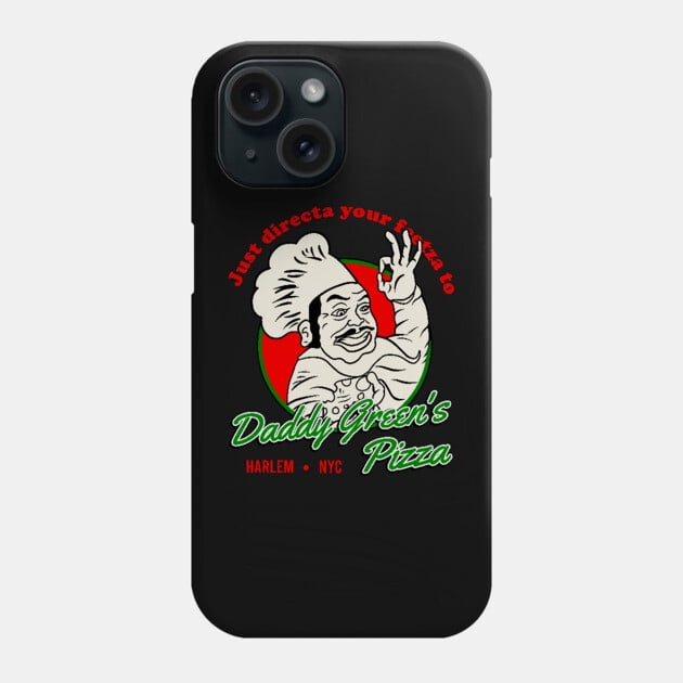 Daddy Greens Pizza Funny The Last Dragon Compatible Phone Case for ...