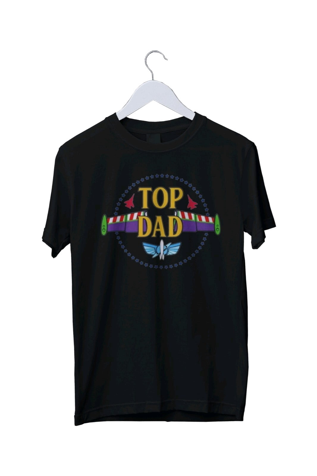 Daddy Life Graphic Print Mens Unisex T-Shirt S M L XL 2 3 4 XL ...