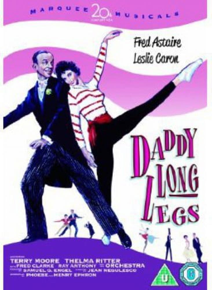Daddy Long Legs - Daddy Long Legs [DVD] - Walmart.com