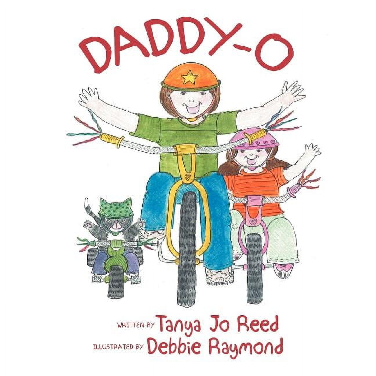 Daddy-O, (Paperback) - Walmart.com