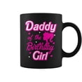 Daddy Of The Birthday Girl Doll Family Party Decorations Coffee Mugs ...