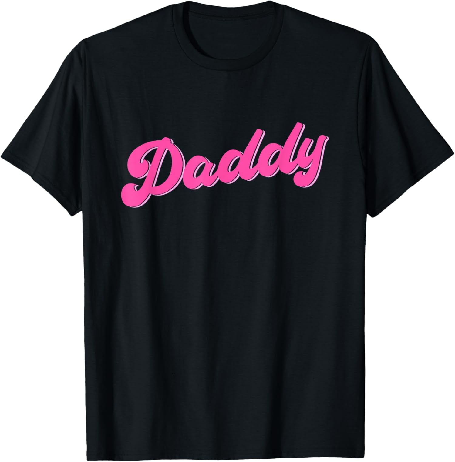 Daddy Pink Funny For Men, Dad, Father's Day - Walmart.com