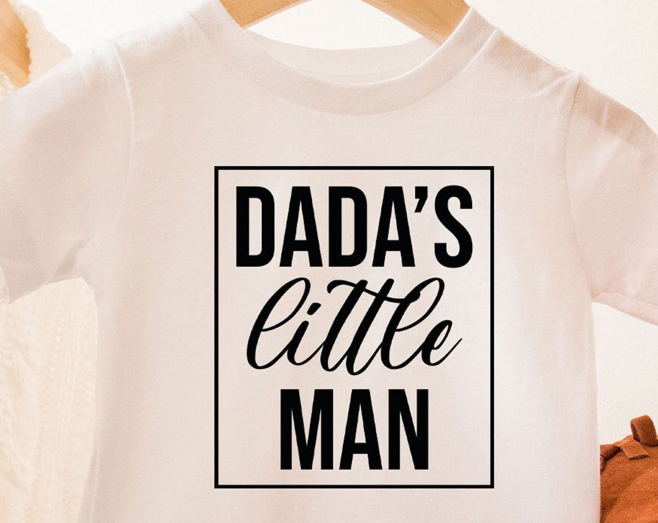 Daddy'S Little Man, Dad'S Little Man, Father'S Day, Daddy'S Lil Man ...
