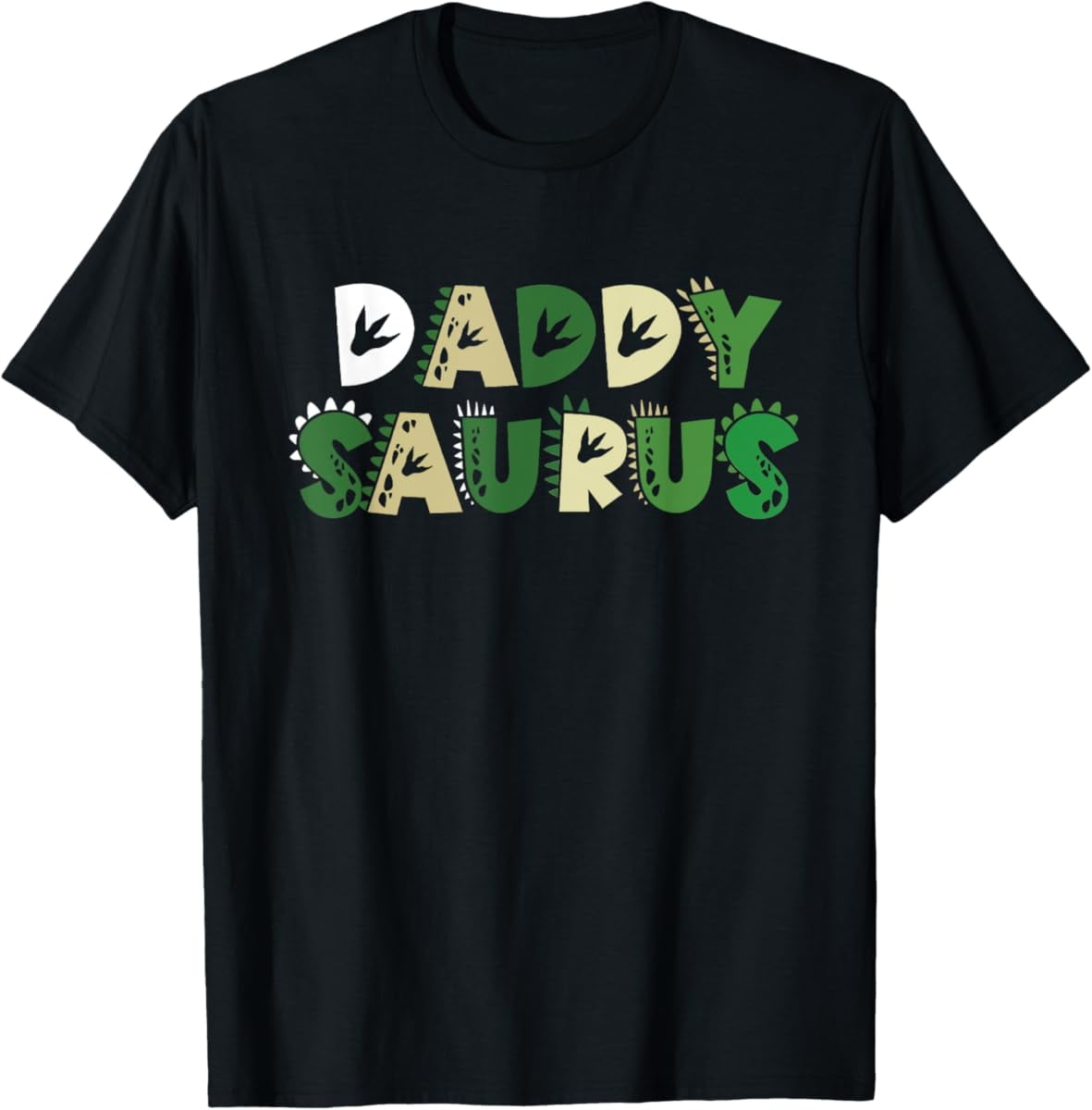 Daddy Saurus Dad Father Birthday Dinosaur Men Women Unisex Men Women T ...