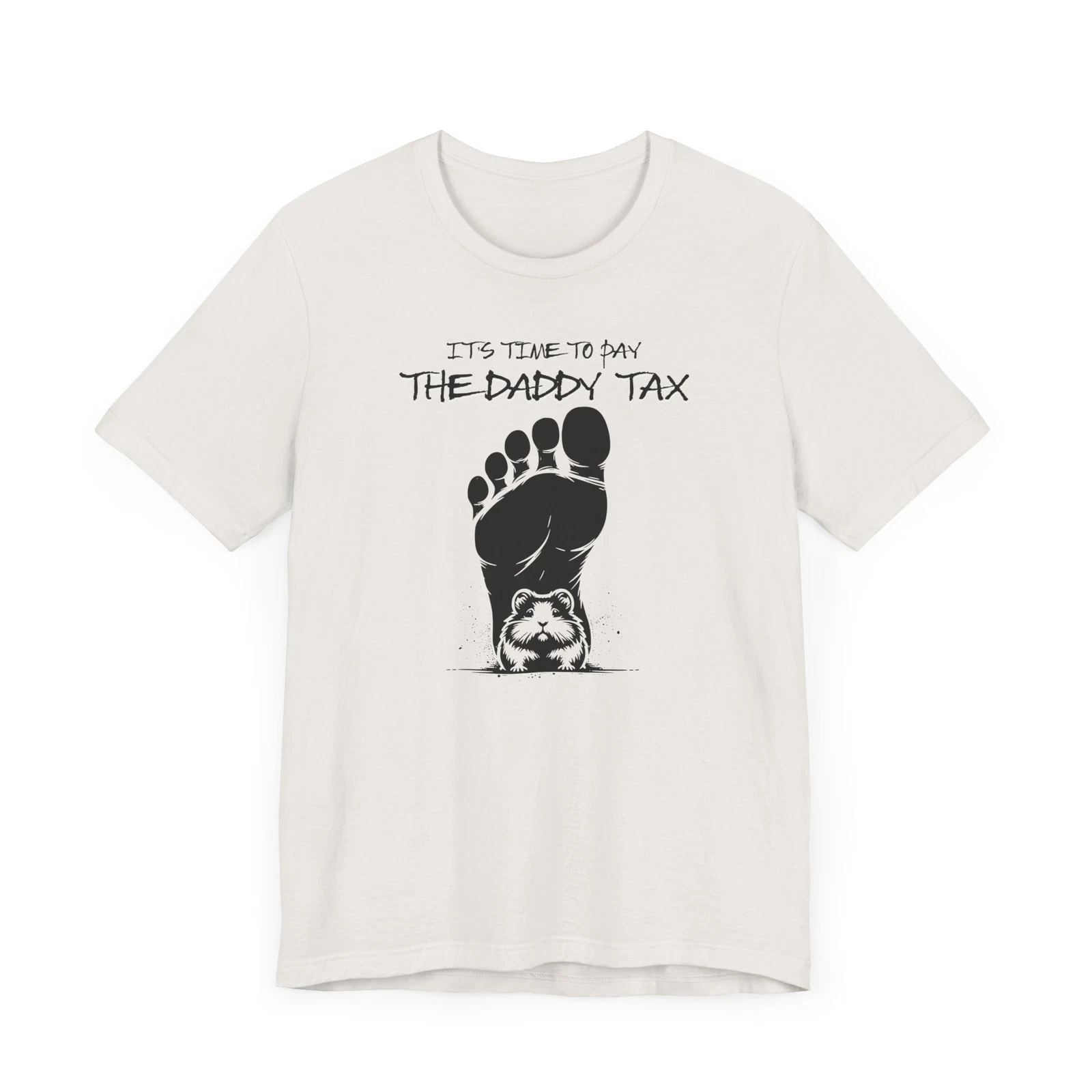 Daddy Tax Dungeon Crawler Carl Graphic funny for dad - Walmart.com