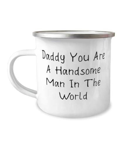 Daddy You Are So Special To Me. Happy father 12oz Camper Mug, Daddy ...