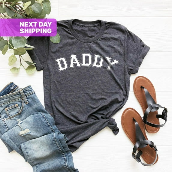 Daddy and Daddy's Boy College Matching T-Shirts, Shirt, Gifts from Son ...