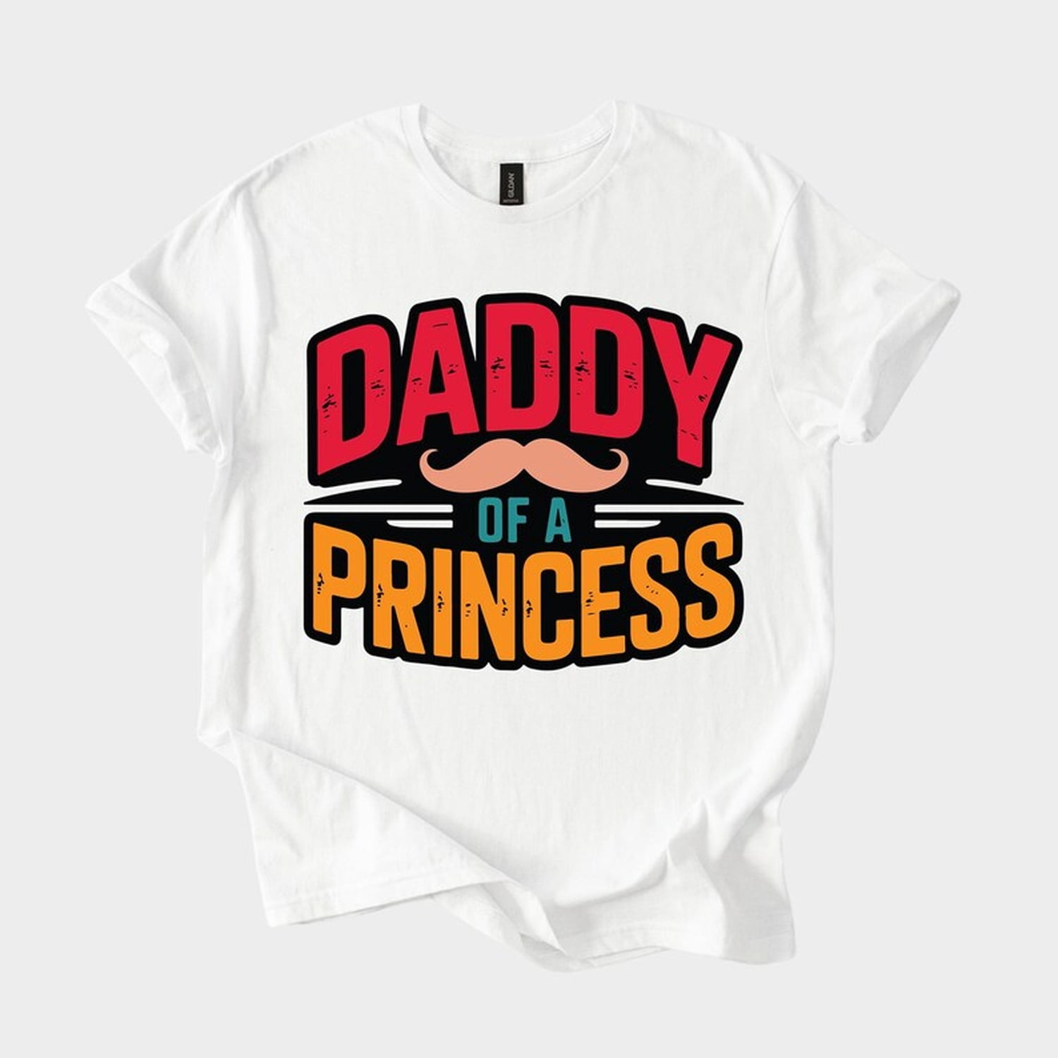 Daddy of A1 Princess S1Hirt Sweahirt Hoodie Cute Matching Father ...