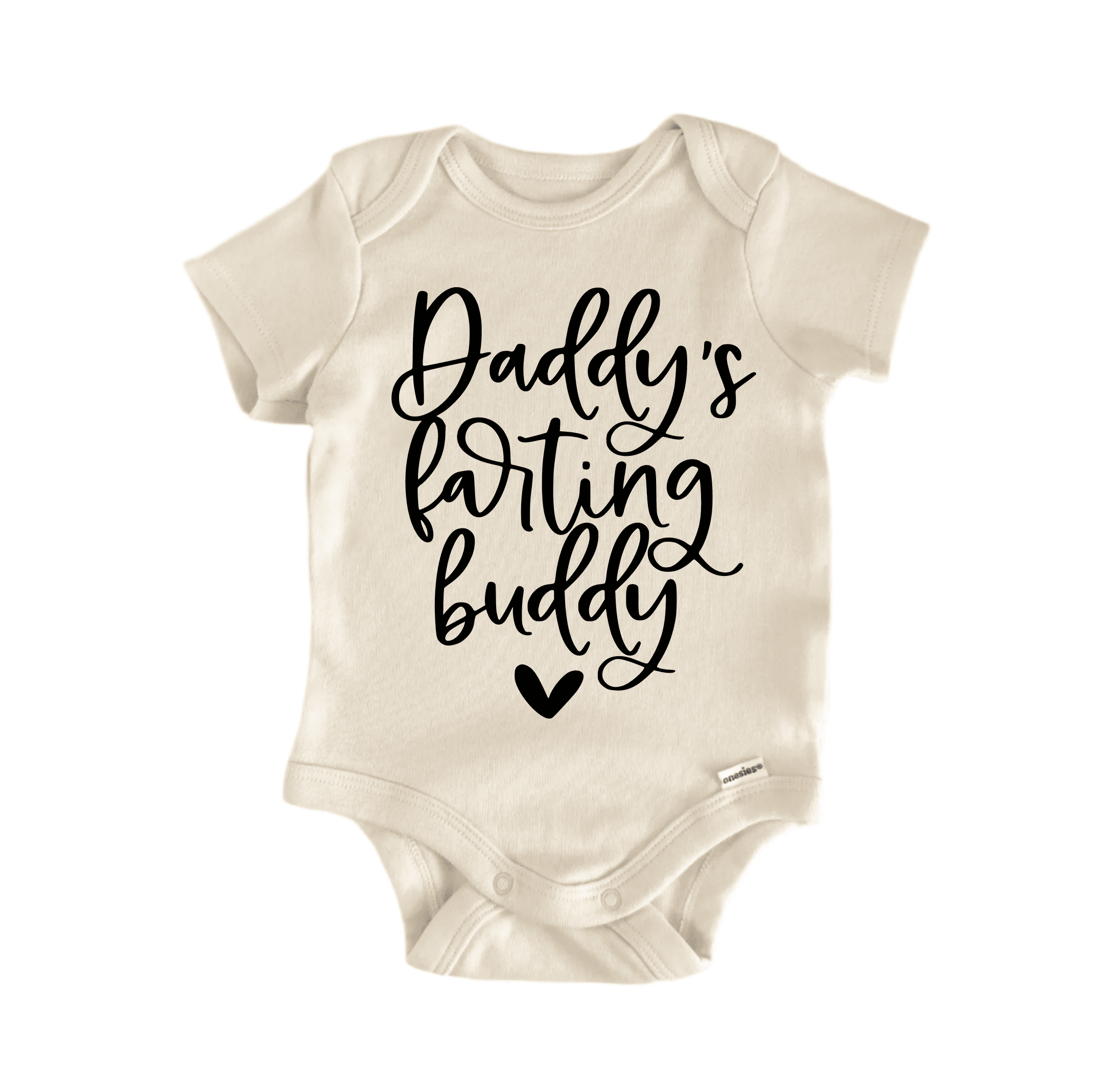 Daddy's Fasting Buddy - Baby Boy Girl Clothes Infant Bodysuit Funny ...