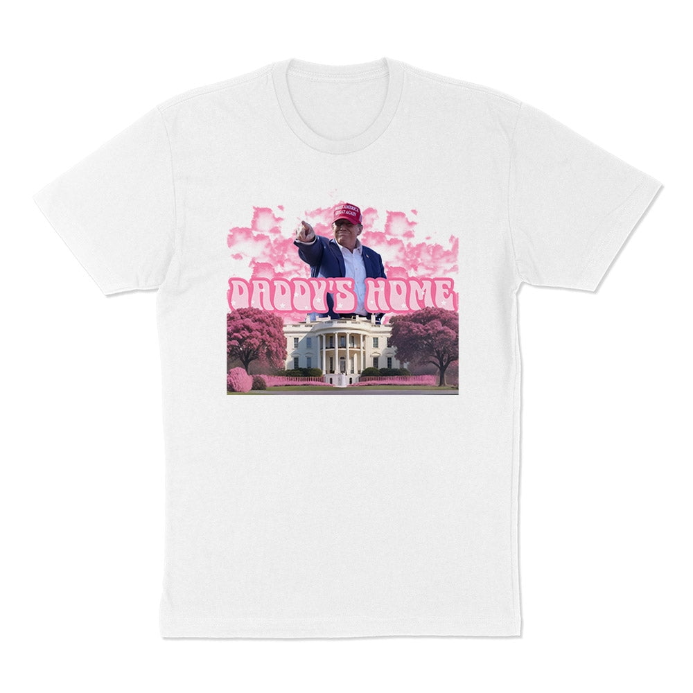 Daddy's Home Trump 2024 Shirt Unisex 4X-Large White - Walmart.com