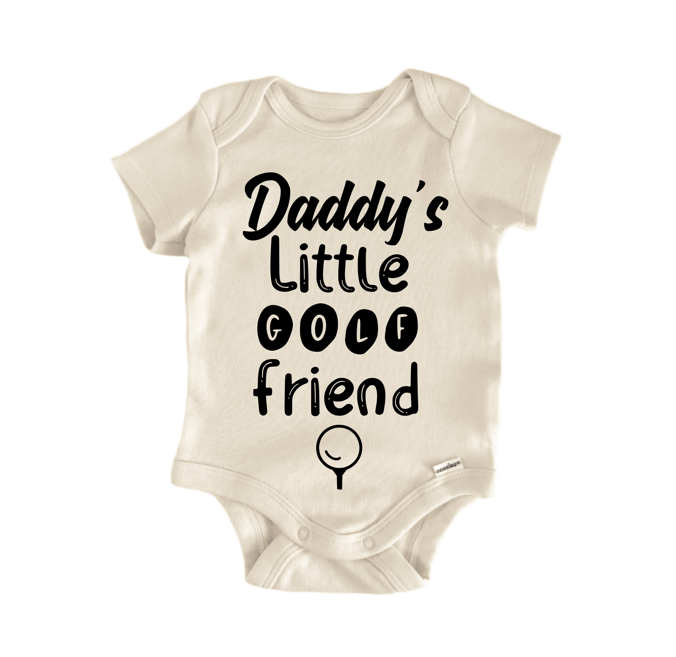Daddy's Little Golf Friend - Baby Boy Girl Clothes Infant Bodysuit ...